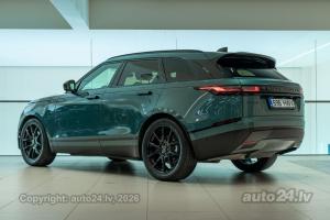 Green Land Rover Range Rover Velar 2026 in Tallinn, with an engine capacity of 2.00 L and mileage of 12 thousand km for 78950 €, photo 4 on AUTOMOTO.COM.LV