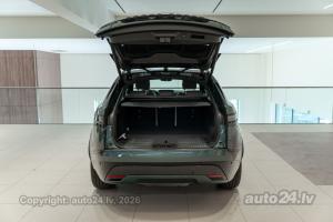 Green Land Rover Range Rover Velar 2026 in Tallinn, with an engine capacity of 2.00 L and mileage of 12 thousand km for 78950 €, photo 7 on AUTOMOTO.COM.LV