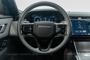 Green Land Rover Range Rover Velar 2026 in Tallinn, with an engine capacity of 2.00 L and mileage of 12 thousand km for 78950 €, photo 8 on AUTOMOTO.COM.LV