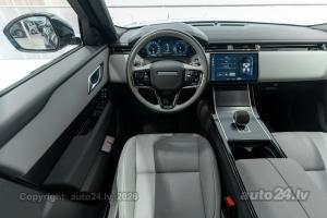 Green Land Rover Range Rover Velar 2026 in Tallinn, with an engine capacity of 2.00 L and mileage of 12 thousand km for 78950 €, photo 9 on AUTOMOTO.COM.LV