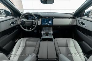 Green Land Rover Range Rover Velar 2026 in Tallinn, with an engine capacity of 2.00 L and mileage of 12 thousand km for 78950 €, photo 10 on AUTOMOTO.COM.LV
