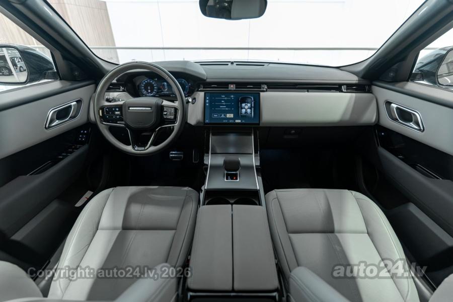 Green Land Rover Range Rover Velar 2026 in Tallinn, with an engine capacity of 2.00 L and mileage of 12 thousand km for 78950 €, photo 10 on AUTOMOTO.COM.LV