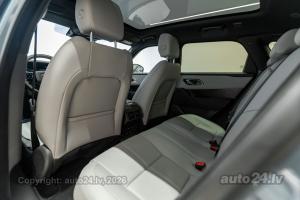 Green Land Rover Range Rover Velar 2026 in Tallinn, with an engine capacity of 2.00 L and mileage of 12 thousand km for 78950 €, photo 11 on AUTOMOTO.COM.LV