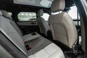 Green Land Rover Range Rover Velar 2026 in Tallinn, with an engine capacity of 2.00 L and mileage of 12 thousand km for 78950 €, photo 12 on AUTOMOTO.COM.LV
