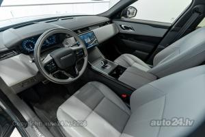 Green Land Rover Range Rover Velar 2026 in Tallinn, with an engine capacity of 2.00 L and mileage of 12 thousand km for 78950 €, photo 17 on AUTOMOTO.COM.LV