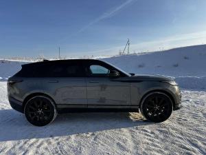 Pelēks Land Rover Range Rover Velar 2017 Viļņa, ar dzinēja tilpumu 2.99 L un nobraukumu 190 tūkst. km par 29990 €, foto 12 vietnē AUTOMOTO.COM.LV