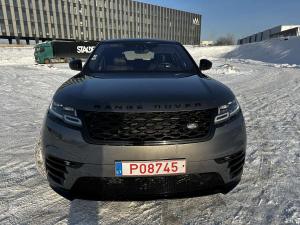 Pelēks Land Rover Range Rover Velar 2017 Viļņa, ar dzinēja tilpumu 2.99 L un nobraukumu 190 tūkst. km par 29990 €, foto 14 vietnē AUTOMOTO.COM.LV