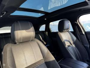 Pelēks Land Rover Range Rover Velar 2017 Viļņa, ar dzinēja tilpumu 2.99 L un nobraukumu 190 tūkst. km par 29990 €, foto 27 vietnē AUTOMOTO.COM.LV