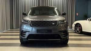 Pelēks Land Rover Range Rover Velar 2017 Rīga, ar dzinēja tilpumu 3.00 L un nobraukumu 182 tūkst. km par 27990 €, foto 3 vietnē AUTOMOTO.COM.LV
