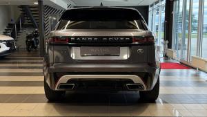 Pelēks Land Rover Range Rover Velar 2017 Rīga, ar dzinēja tilpumu 3.00 L un nobraukumu 182 tūkst. km par 27990 €, foto 4 vietnē AUTOMOTO.COM.LV