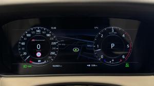 Pelēks Land Rover Range Rover Velar 2017 Rīga, ar dzinēja tilpumu 3.00 L un nobraukumu 182 tūkst. km par 27990 €, foto 12 vietnē AUTOMOTO.COM.LV