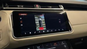 Pelēks Land Rover Range Rover Velar 2017 Rīga, ar dzinēja tilpumu 3.00 L un nobraukumu 182 tūkst. km par 27990 €, foto 16 vietnē AUTOMOTO.COM.LV
