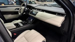 Pelēks Land Rover Range Rover Velar 2017 Rīga, ar dzinēja tilpumu 3.00 L un nobraukumu 182 tūkst. km par 27990 €, foto 20 vietnē AUTOMOTO.COM.LV