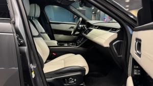 Pelēks Land Rover Range Rover Velar 2017 Rīga, ar dzinēja tilpumu 3.00 L un nobraukumu 182 tūkst. km par 27990 €, foto 21 vietnē AUTOMOTO.COM.LV