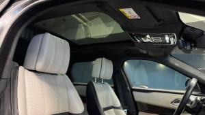 Pelēks Land Rover Range Rover Velar 2017 Rīga, ar dzinēja tilpumu 3.00 L un nobraukumu 182 tūkst. km par 27990 €, foto 27 vietnē AUTOMOTO.COM.LV