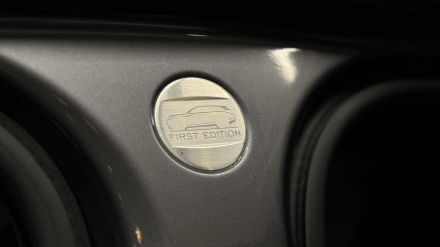 Pelēks Land Rover Range Rover Velar 2017 Rīga, ar dzinēja tilpumu 3.00 L un nobraukumu 182 tūkst. km par 27990 €, foto 33 vietnē AUTOMOTO.COM.LV