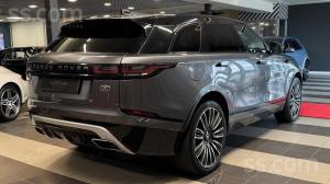 Pelēks Land Rover Range Rover Velar 2017 Rīga, ar dzinēja tilpumu 3.00 L un nobraukumu 182 tūkst. km par 27990 €, foto 3 vietnē AUTOMOTO.COM.LV