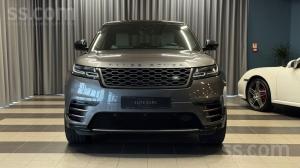 Pelēks Land Rover Range Rover Velar 2017 Rīga, ar dzinēja tilpumu 3.00 L un nobraukumu 182 tūkst. km par 27990 €, foto 4 vietnē AUTOMOTO.COM.LV