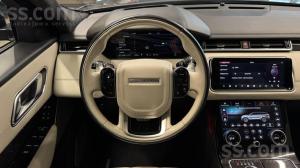 Pelēks Land Rover Range Rover Velar 2017 Rīga, ar dzinēja tilpumu 3.00 L un nobraukumu 182 tūkst. km par 27990 €, foto 12 vietnē AUTOMOTO.COM.LV