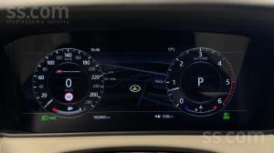 Pelēks Land Rover Range Rover Velar 2017 Rīga, ar dzinēja tilpumu 3.00 L un nobraukumu 182 tūkst. km par 27990 €, foto 13 vietnē AUTOMOTO.COM.LV