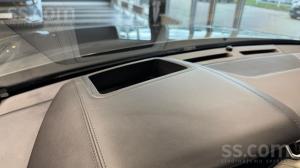 Pelēks Land Rover Range Rover Velar 2017 Rīga, ar dzinēja tilpumu 3.00 L un nobraukumu 182 tūkst. km par 27990 €, foto 14 vietnē AUTOMOTO.COM.LV