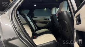 Pelēks Land Rover Range Rover Velar 2017 Rīga, ar dzinēja tilpumu 3.00 L un nobraukumu 182 tūkst. km par 27990 €, foto 23 vietnē AUTOMOTO.COM.LV