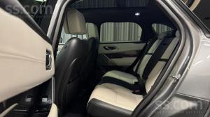 Pelēks Land Rover Range Rover Velar 2017 Rīga, ar dzinēja tilpumu 3.00 L un nobraukumu 182 tūkst. km par 27990 €, foto 25 vietnē AUTOMOTO.COM.LV
