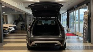 Pelēks Land Rover Range Rover Velar 2017 Rīga, ar dzinēja tilpumu 3.00 L un nobraukumu 182 tūkst. km par 27990 €, foto 26 vietnē AUTOMOTO.COM.LV