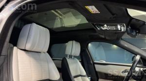 Pelēks Land Rover Range Rover Velar 2017 Rīga, ar dzinēja tilpumu 3.00 L un nobraukumu 182 tūkst. km par 27990 €, foto 28 vietnē AUTOMOTO.COM.LV