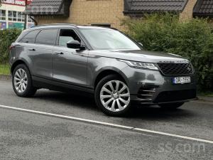 Pelēks Land Rover Range Rover Velar 2017 Jelgava, ar dzinēja tilpumu 2.00 L un nobraukumu 154 tūkst. km par 18500 €, foto 3 vietnē AUTOMOTO.COM.LV