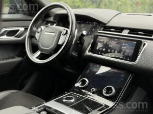 Pelēks Land Rover Range Rover Velar 2017 Jelgava, ar dzinēja tilpumu 2.00 L un nobraukumu 154 tūkst. km par 18500 €, foto 13 vietnē AUTOMOTO.COM.LV