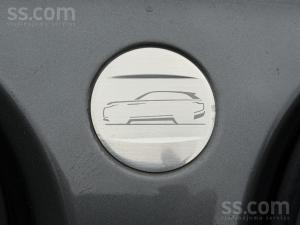Pelēks Land Rover Range Rover Velar 2017 Jelgava, ar dzinēja tilpumu 2.00 L un nobraukumu 154 tūkst. km par 18500 €, foto 21 vietnē AUTOMOTO.COM.LV