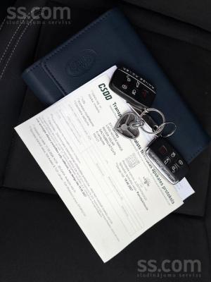 Pelēks Land Rover Range Rover Velar 2017 Jelgava, ar dzinēja tilpumu 2.00 L un nobraukumu 154 tūkst. km par 18500 €, foto 27 vietnē AUTOMOTO.COM.LV