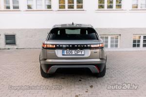 Grey Land Rover Range Rover Velar 2017 in Parnu, with an engine capacity of 2.00 L and mileage of 209 thousand km for 19990 €, photo 12 on AUTOMOTO.COM.LV
