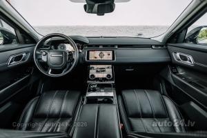 Grey Land Rover Range Rover Velar 2017 in Parnu, with an engine capacity of 2.00 L and mileage of 209 thousand km for 19990 €, photo 26 on AUTOMOTO.COM.LV