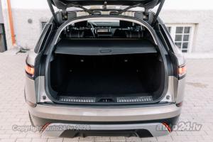 Grey Land Rover Range Rover Velar 2017 in Parnu, with an engine capacity of 2.00 L and mileage of 209 thousand km for 19990 €, photo 31 on AUTOMOTO.COM.LV
