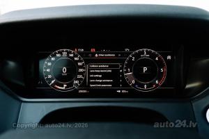 Grey Land Rover Range Rover Velar 2017 in Parnu, with an engine capacity of 2.00 L and mileage of 209 thousand km for 19990 €, photo 53 on AUTOMOTO.COM.LV