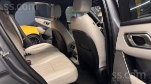 Pelēks Land Rover Range Rover Velar 2018 Rīga, ar dzinēja tilpumu 2.00 L un nobraukumu 119 tūkst. km par 28990 €, foto 12 vietnē AUTOMOTO.COM.LV