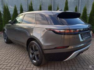 Pelēks Land Rover Range Rover Velar 2018 Viļņa, ar dzinēja tilpumu 2.00 L un nobraukumu 146 tūkst. km par 23900 €, foto 7 vietnē AUTOMOTO.COM.LV