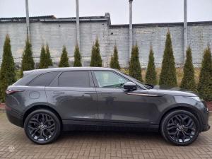 Pelēks Land Rover Range Rover Velar 2018 Šauļi, ar dzinēja tilpumu 2.00 L un nobraukumu 137 tūkst. km par 23950 €, foto 11 vietnē AUTOMOTO.COM.LV