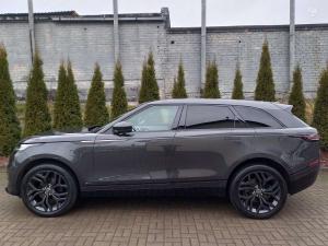 Pelēks Land Rover Range Rover Velar 2018 Šauļi, ar dzinēja tilpumu 2.00 L un nobraukumu 137 tūkst. km par 23950 €, foto 12 vietnē AUTOMOTO.COM.LV