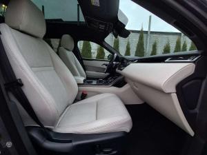 Pelēks Land Rover Range Rover Velar 2018 Šauļi, ar dzinēja tilpumu 2.00 L un nobraukumu 137 tūkst. km par 23950 €, foto 13 vietnē AUTOMOTO.COM.LV