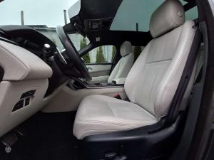 Pelēks Land Rover Range Rover Velar 2018 Šauļi, ar dzinēja tilpumu 2.00 L un nobraukumu 137 tūkst. km par 23950 €, foto 16 vietnē AUTOMOTO.COM.LV