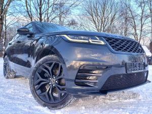 Pelēks Land Rover Range Rover Velar 2018 Šauļi, ar dzinēja tilpumu 2.00 L un nobraukumu 137 tūkst. km par 23700 €, foto 4 vietnē AUTOMOTO.COM.LV