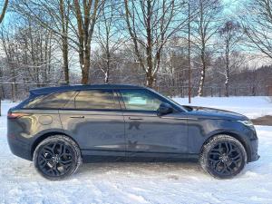 Pelēks Land Rover Range Rover Velar 2018 Šauļi, ar dzinēja tilpumu 2.00 L un nobraukumu 137 tūkst. km par 23700 €, foto 11 vietnē AUTOMOTO.COM.LV
