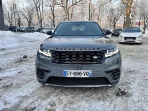 Pelēks Land Rover Range Rover Velar 2018 Tauragė, ar dzinēja tilpumu 2.00 L un nobraukumu 100 tūkst. km par 21900 €, foto 2 vietnē AUTOMOTO.COM.LV