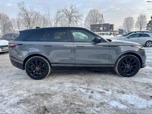 Pelēks Land Rover Range Rover Velar 2018 Tauragė, ar dzinēja tilpumu 2.00 L un nobraukumu 100 tūkst. km par 21900 €, foto 6 vietnē AUTOMOTO.COM.LV