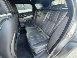 Pelēks Land Rover Range Rover Velar 2018 Tauragė, ar dzinēja tilpumu 2.00 L un nobraukumu 100 tūkst. km par 21900 €, foto 14 vietnē AUTOMOTO.COM.LV