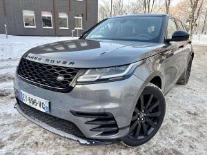 Pelēks Land Rover Range Rover Velar 2018 Tauragė, ar dzinēja tilpumu 2.00 L un nobraukumu 100 tūkst. km par 21900 €, foto 27 vietnē AUTOMOTO.COM.LV