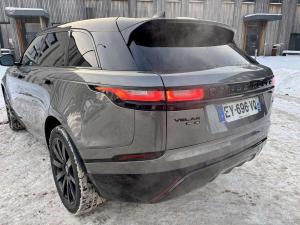 Pelēks Land Rover Range Rover Velar 2018 Tauragė, ar dzinēja tilpumu 2.00 L un nobraukumu 100 tūkst. km par 21900 €, foto 29 vietnē AUTOMOTO.COM.LV
